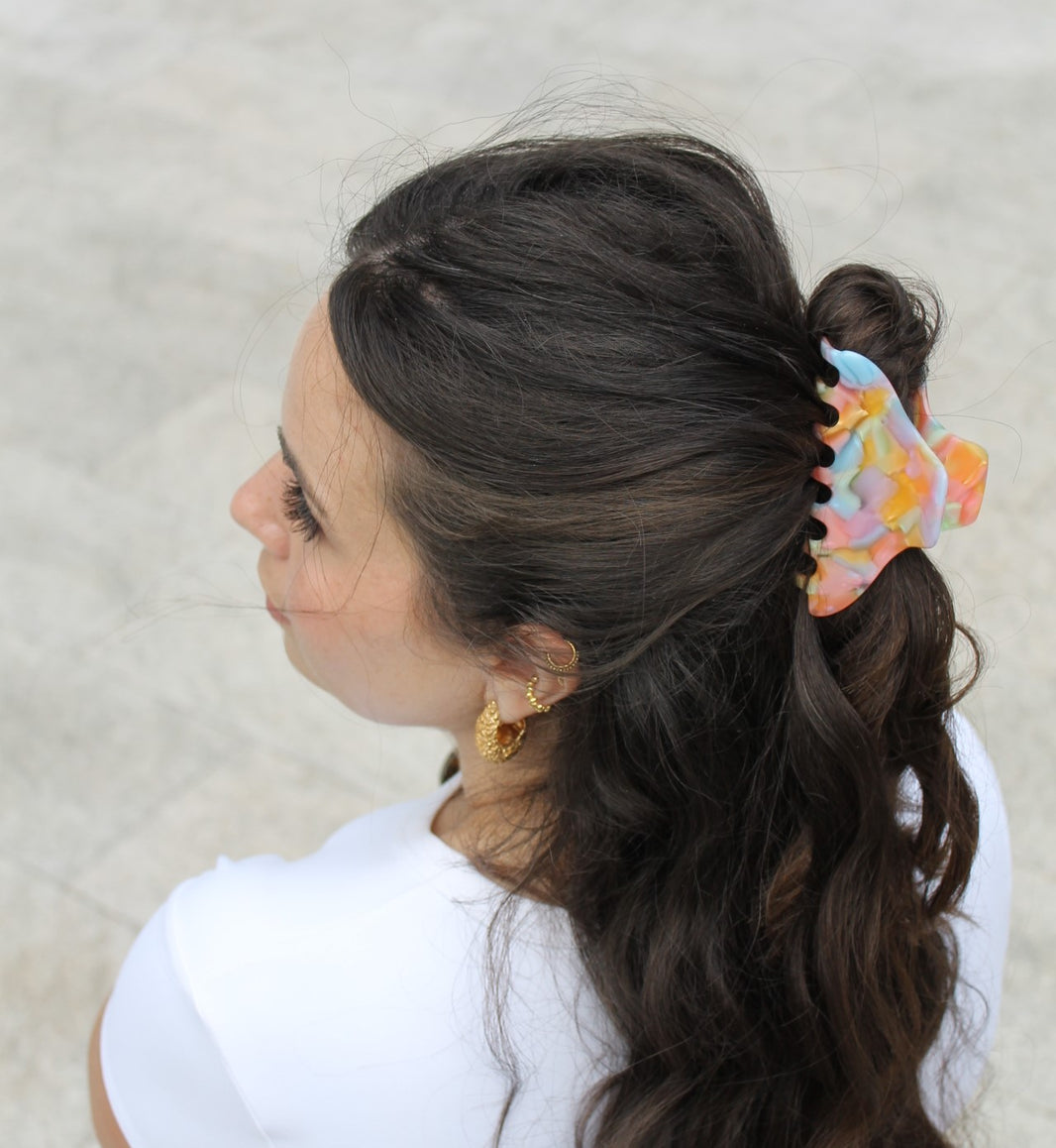 Carlotta London: High-quality stylish hair clips for driven women