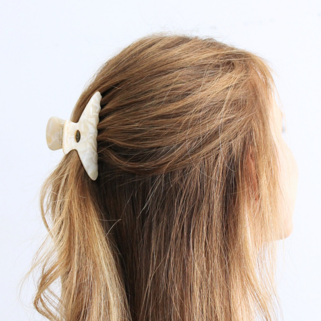 High quality claw hair clips | Carlotta London