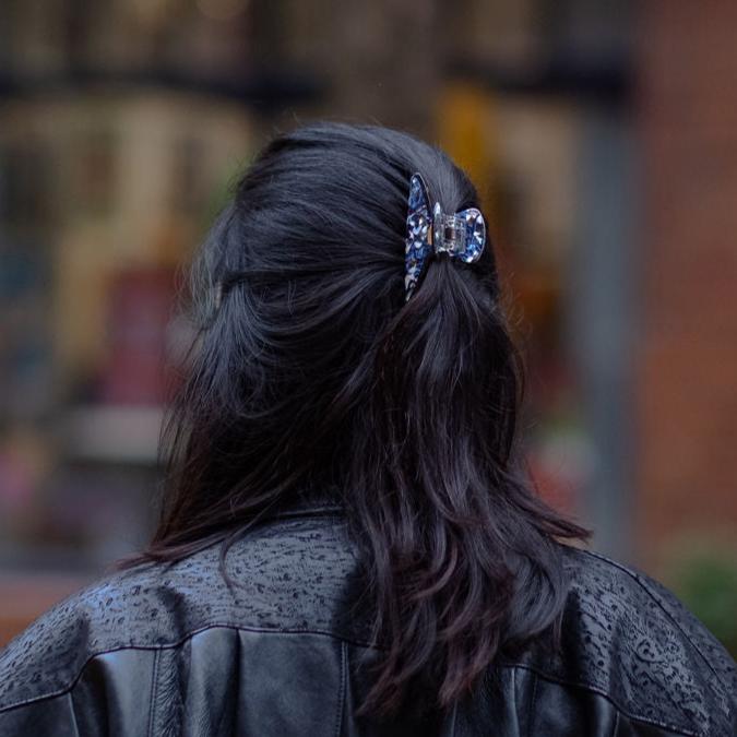 High quality claw hair clips | Carlotta London